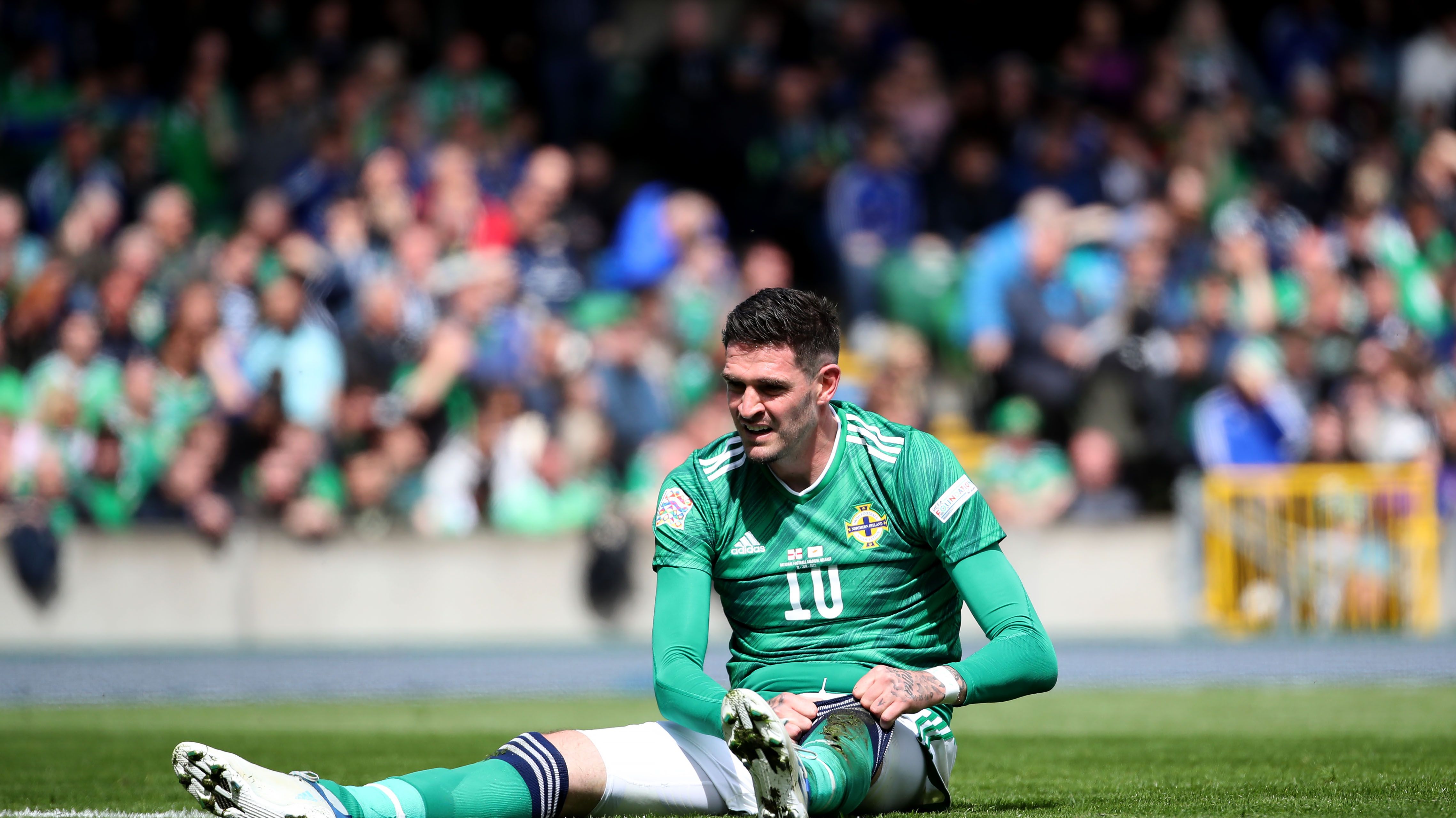 Kyle Lafferty: striker 'withdrawn' from NI squad after video on social ... Kyle Lafferty: striker 'withdrawn' from NI squad after video on social ...